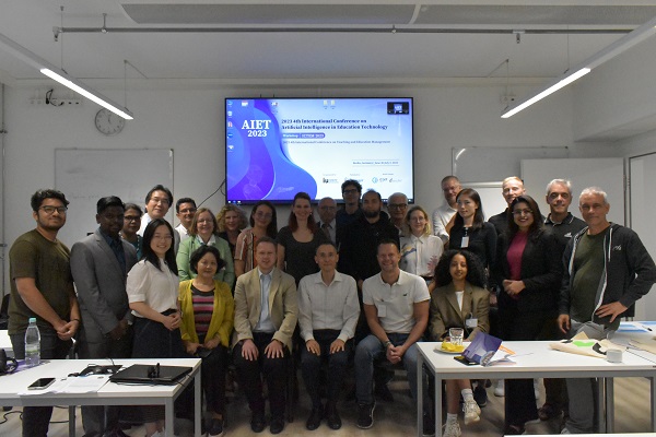 AIET 2026 | Artificial Intelligence in Education Technology-Zagreb, Croatia