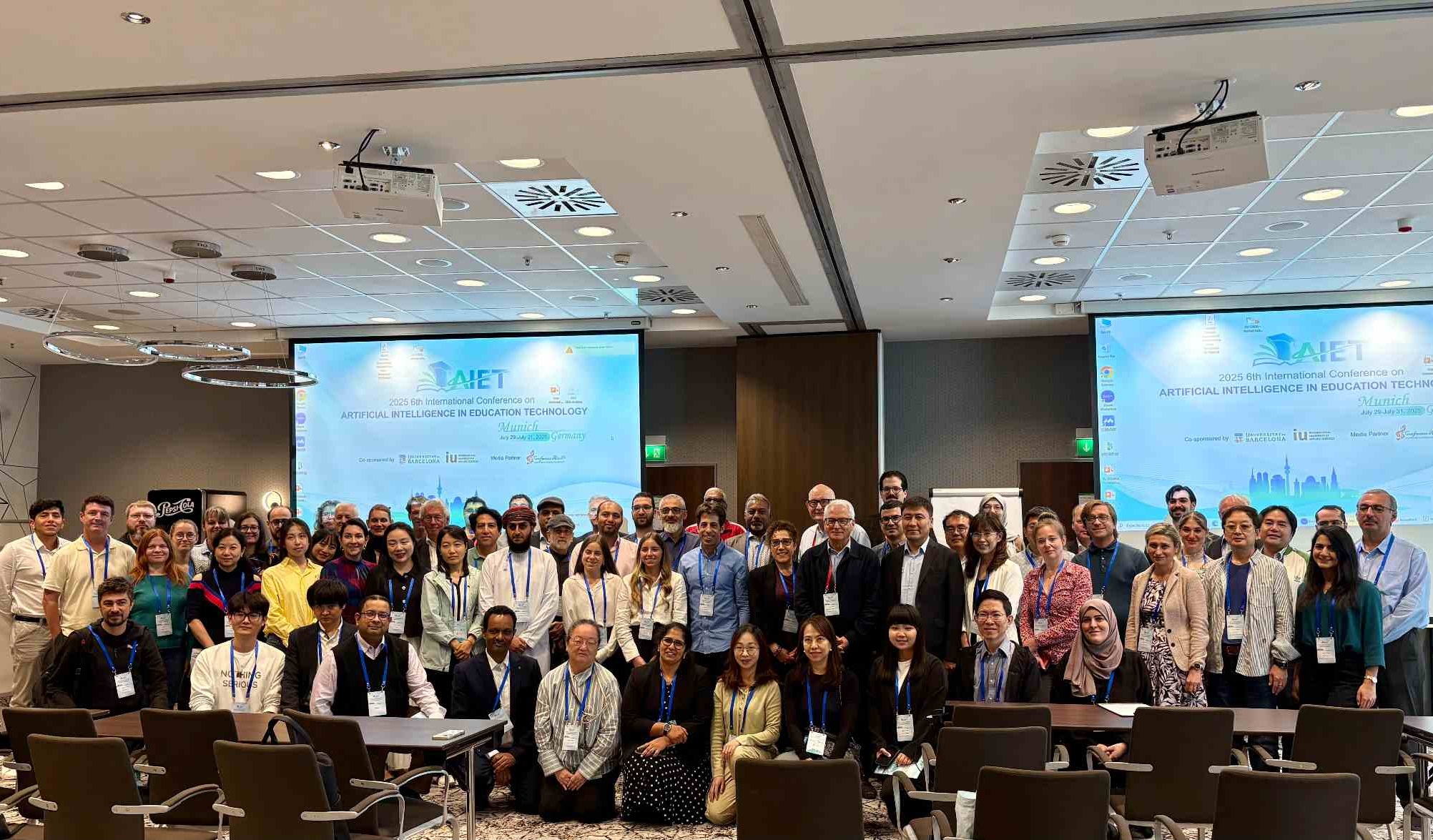 AIET 2026 | Artificial Intelligence in Education Technology-Zagreb, Croatia