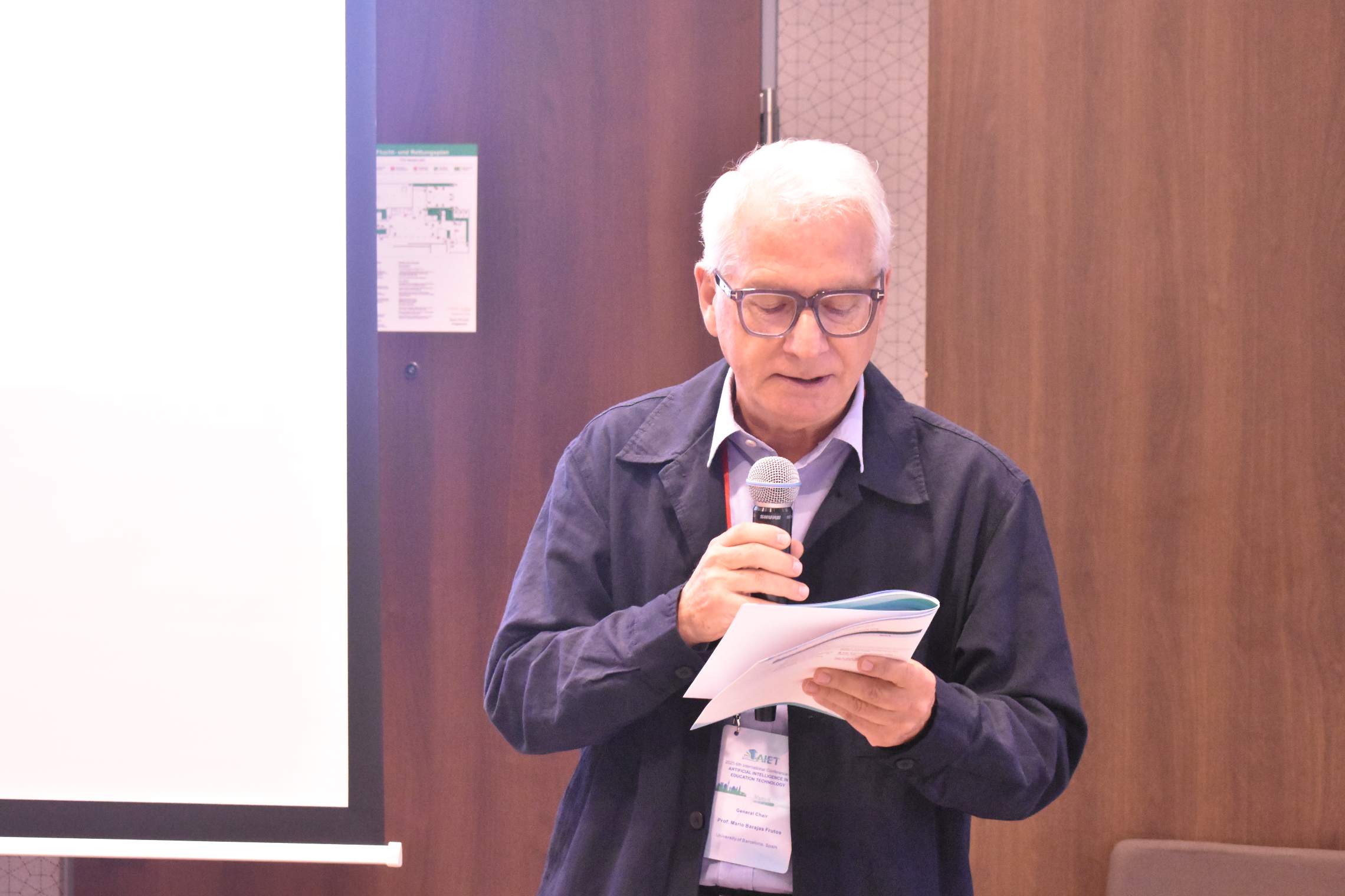 AIET 2026 | Artificial Intelligence in Education Technology-Zagreb, Croatia